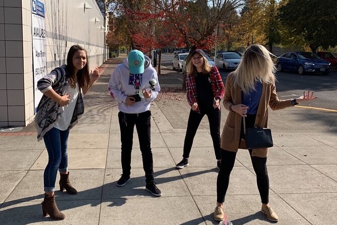 Scavenger Hunt Adventure in Sioux Falls by Zombie Scavengers - Who Would Love This?