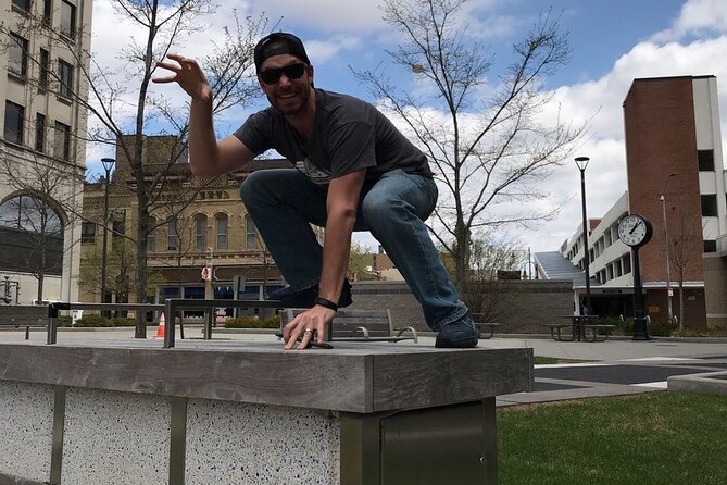 Scavenger Hunt Adventure in Sioux Falls by Zombie Scavengers - FAQ