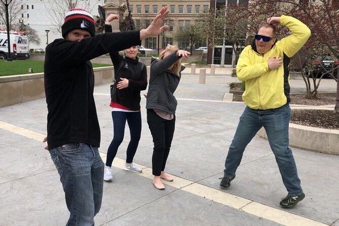 Scavenger Hunt Adventure in South Bend by Zombie Scavengers - What to Expect During Your 1-Hour Adventure