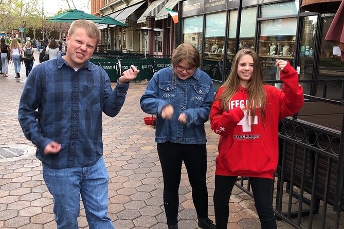 Scavenger Hunt Adventure in Spokane by 3Quest Challenge - Authentic Insights from Participants