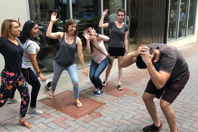 Scavenger Hunt Adventure in St. Augustine by 3Quest Challenge - FAQs