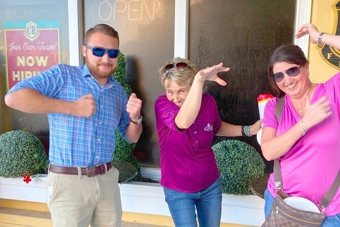 Scavenger Hunt Adventure in Temecula by Wacky Walks - In-Depth: Why This Tour Stands Out