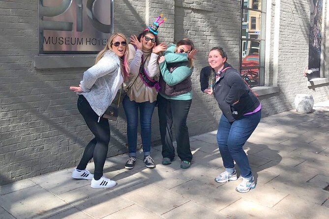 Scavenger Hunt Adventure in Temecula by Wacky Walks - Who Is This Experience Best For?