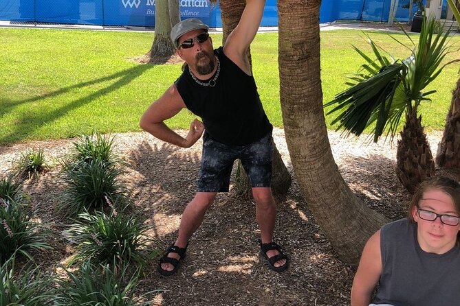 Scavenger Hunt Adventure in West Palm Beach by Wacky Walks - Authentic Insights from Other Travelers