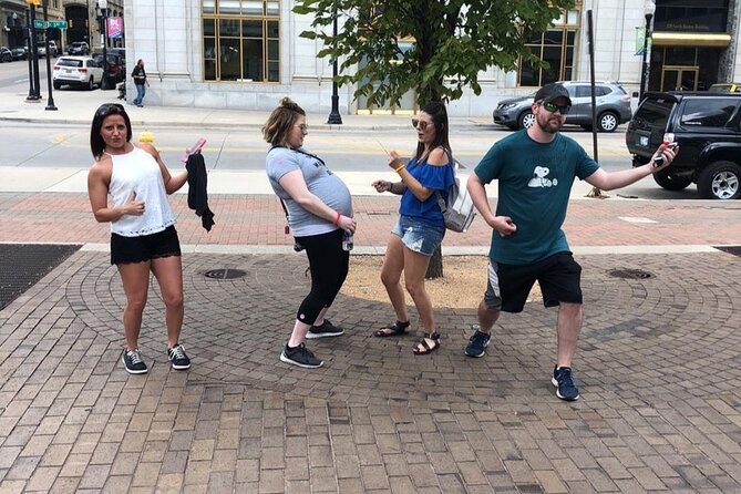 Scavenger Hunt Adventure in Wilmington by Zombie Scavengers - Key Points
