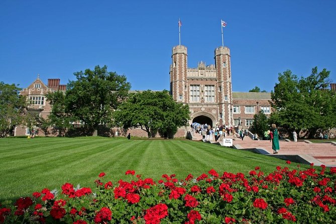 Scavenger Hunt at Washington U! - Exploring the Experience in Detail