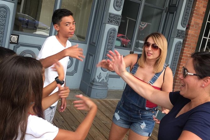 Scavenger Hunt in Anaheim by Operation City Quest - FAQ