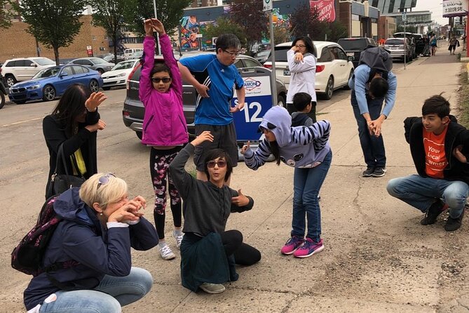 Scavenger Hunt in Ann Arbor by Operation City Quest - Key Points