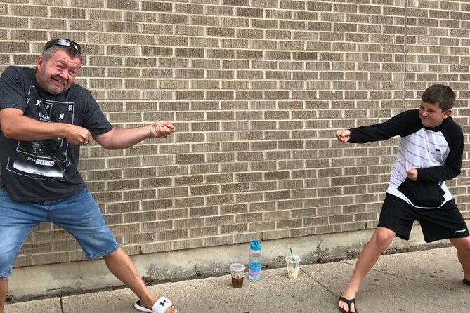 Scavenger Hunt in Boise by Zombie Scavengers - Ideal For