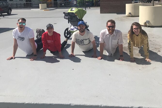 Scavenger Hunt in Brownsville by Operation City Quest - How the Scavenger Hunt Works