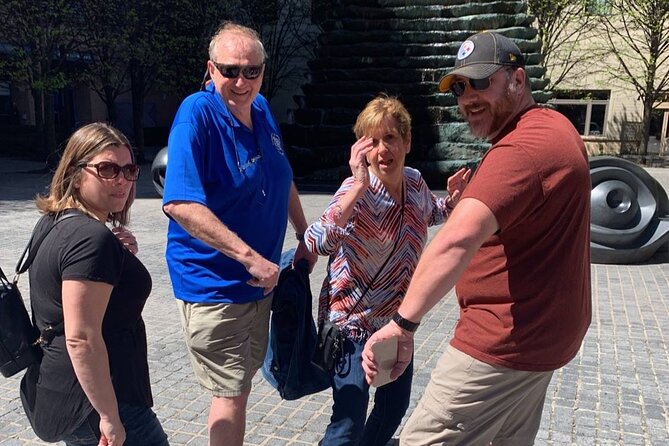 Scavenger Hunt in Brownsville by Operation City Quest - The Sum Up
