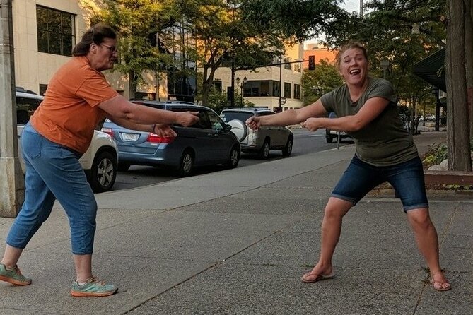 Scavenger Hunt in Buffalo by Wacky Walks - The Value of the Experience