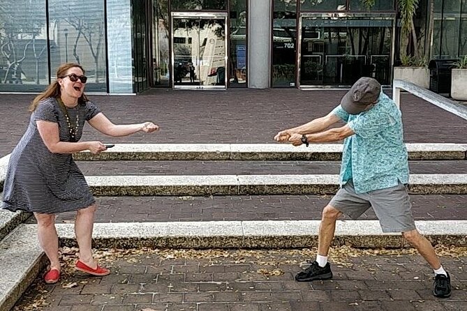 Scavenger Hunt in Colorado Springs by Crazy Dash - What’s Included and What’s Not?
