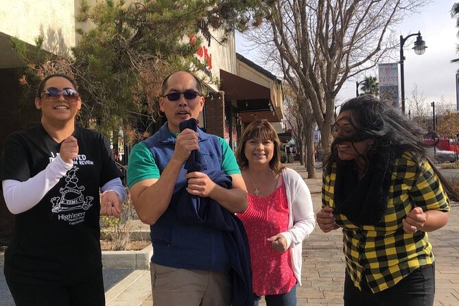 Scavenger Hunt in Colorado Springs by Crazy Dash - The Meeting Point and Logistics