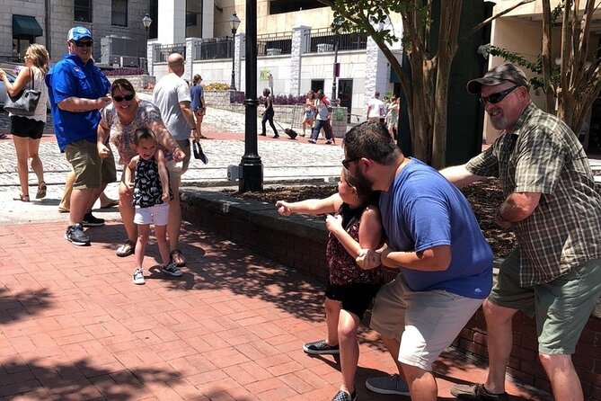 Scavenger Hunt in Columbus by Crazy Dash - Key Points