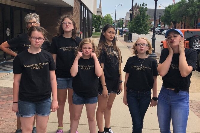 Scavenger Hunt in Columbus by Crazy Dash - A Closer Look at the Crazy Dash in Columbus  