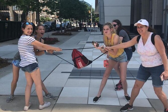 Scavenger Hunt in Columbus by Zombie Scavengers - Exploring the Zombie Scavengers Game in Columbus: A Fun, Interactive Adventure