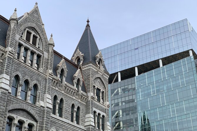 Scavenger Hunt in Downtown Richmond / Capitol Square - Key Points