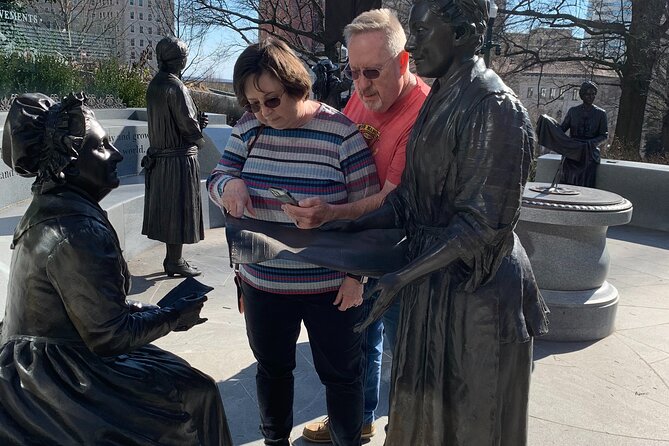 Scavenger Hunt in Downtown Richmond / Capitol Square - Final Thoughts: Is It Worth It?