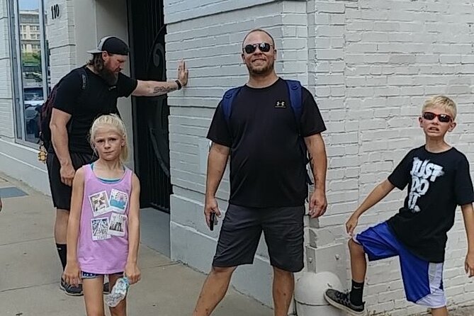 Scavenger Hunt in El Paso by Operation City Quest - The Itinerary: What You Might Encounter