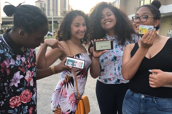 Scavenger Hunt in Fort Myers by Crazy Dash - The Route and Key Stops