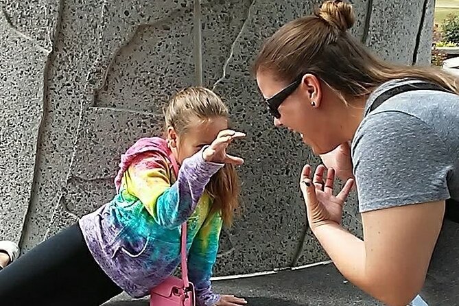 Scavenger Hunt in Grand Rapids by Zombie Scavengers - Key Points