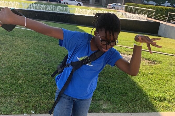 Scavenger Hunt in Greensboro by Wacky Walks - Key Points
