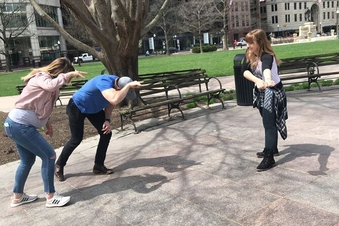 Scavenger Hunt in Mobile by Operation City Quest - The Experience in Detail