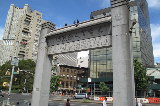 Scavenger Hunt in New York City's Chinatown and Little Italy - FAQ  