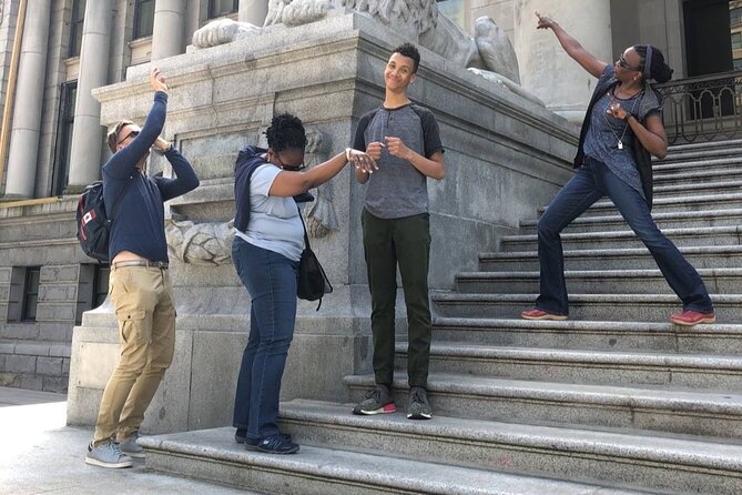 Scavenger Hunt in Providence by Operation City Quest - Discover Providence with Operation City Quest’s Scavenger Hunt