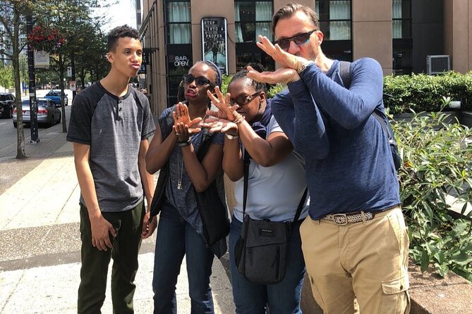 Scavenger Hunt in Providence by Operation City Quest - Key Points  