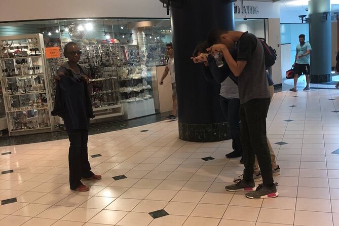 Scavenger Hunt in Providence by Operation City Quest - Authentic Insights from Participants