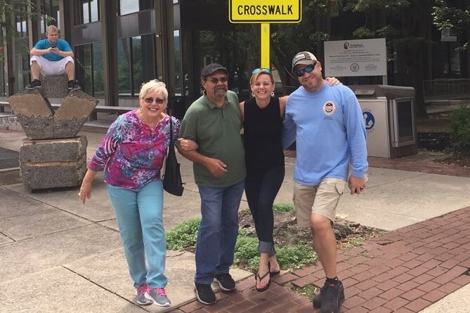 Scavenger Hunt in Providence by Operation City Quest - FAQs