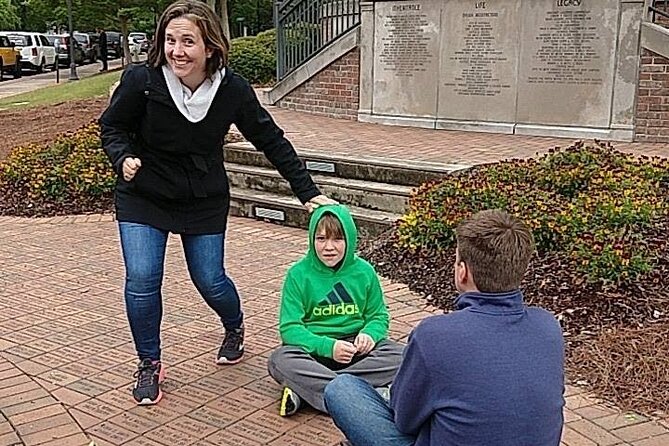 Scavenger Hunt in Providence by Wacky Walks - What is the Wacky Walks Scavenger Hunt?
