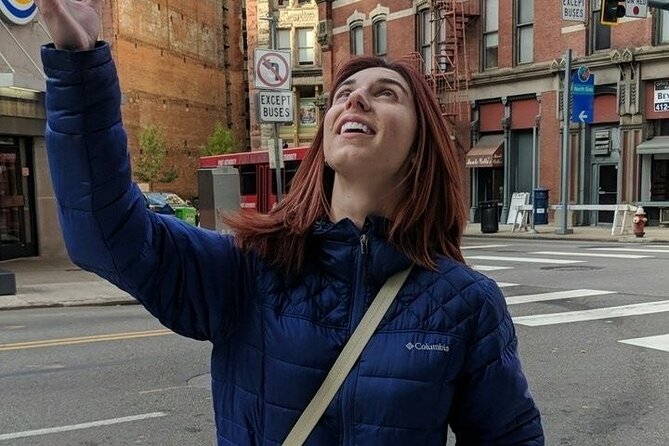 Scavenger Hunt in Providence by Wacky Walks - The Practical Side: Pros and Cons
