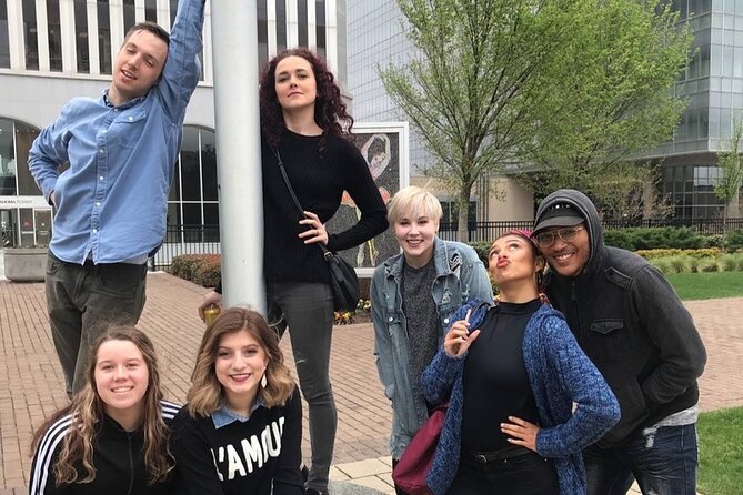 Scavenger Hunt in Providence by Wacky Walks - Who Should Consider This Experience?