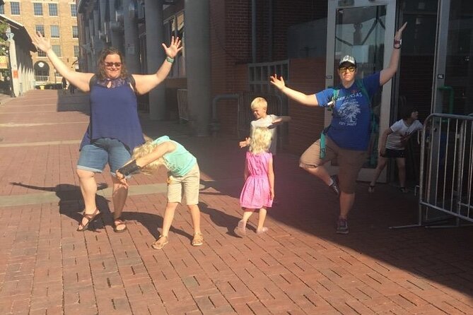 Scavenger Hunt in Providence by Wacky Walks - FAQ