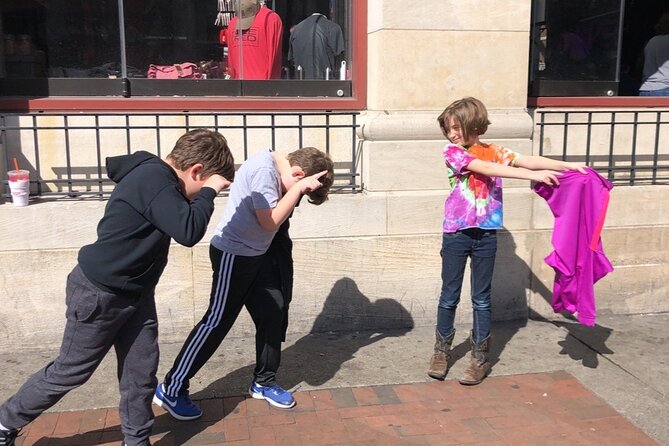 Scavenger Hunt in Raleigh by Zombie Scavengers - The Experience and Real-Life Insights 