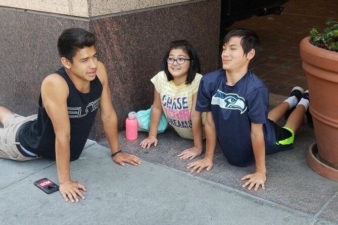 Scavenger Hunt in Salt Lake City by Crazy Dash - Potential Drawbacks and Considerations