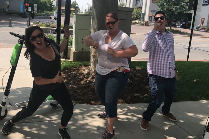 Scavenger Hunt in San Diego by Operation City Quest - The Route and Highlights