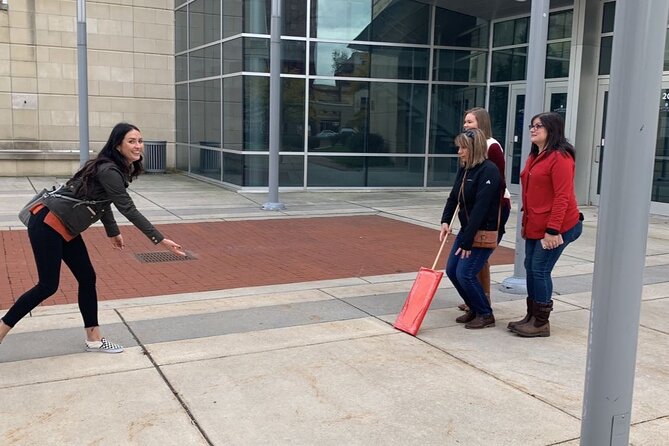 Scavenger Hunt in St. Louis by 3Quest Challenge - Frequently Asked Questions
