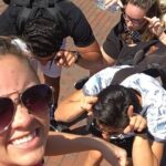 Scavenger Hunt in Tulsa by Zombie Scavengers - The Route and Points of Interest