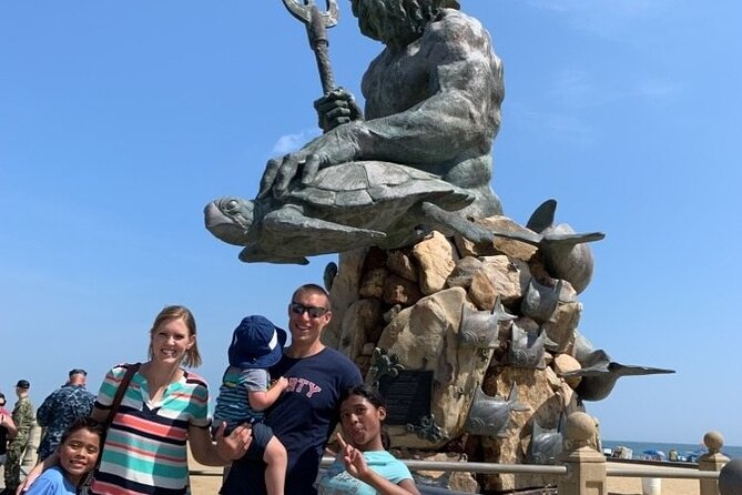 Scavenger Hunt in Virginia Beach by 3Quest Challenge - A Guide to the Scavenger Hunt in Virginia Beach by 3Quest Challenge