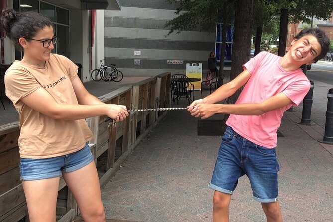 Scavenger Hunt in Virginia Beach by 3Quest Challenge - The Sum Up