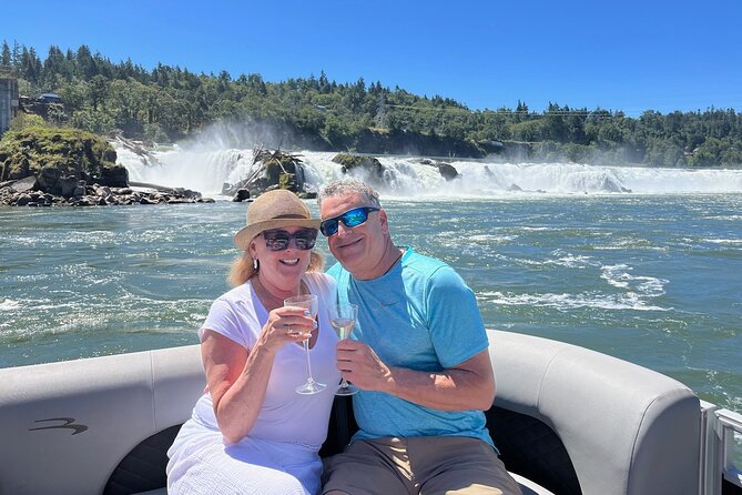 Scenic 2-Hour River Cruise to the Majestic Willamette Falls! - Who Should Consider This Tour?