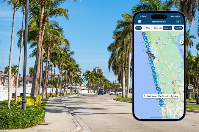 Scenic A1A Byway Self Guided Driving Audio Tour - Why This Tour Is Worth Considering