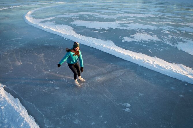 Scenic Anchorage Ice Skating and Picnic Experience - An In-Depth Look at the Wild Ice Skating and Picnic Tour