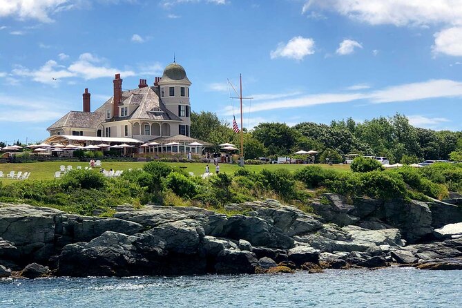 Scenic Bay Cruise of Narragansett Bay from Newport - The Itinerary Breakdown