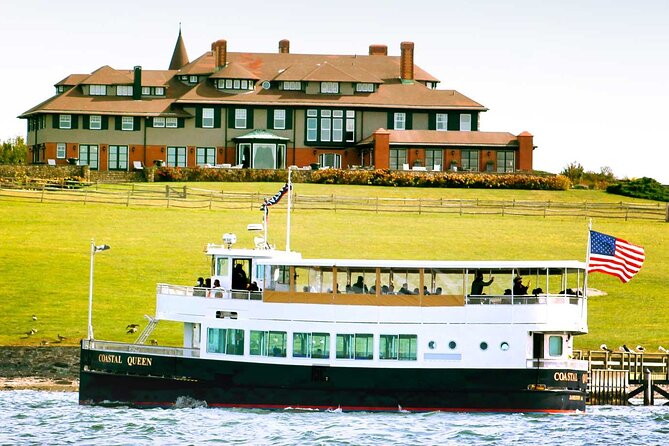Scenic Bay Cruise of Narragansett Bay from Newport - Onboard Amenities & Comfort