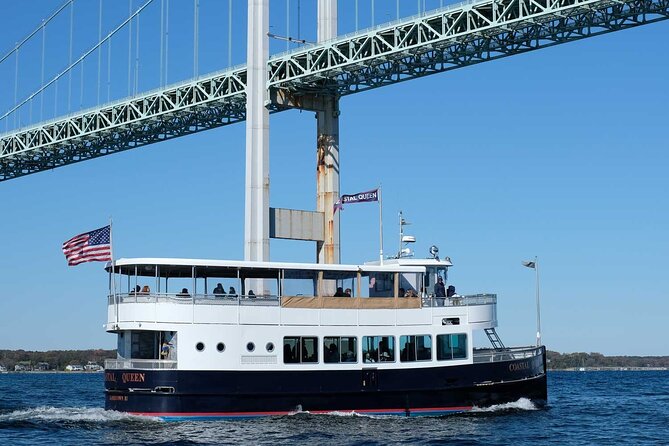 Scenic Bay Cruise of Narragansett Bay from Newport - Duration & Group Size